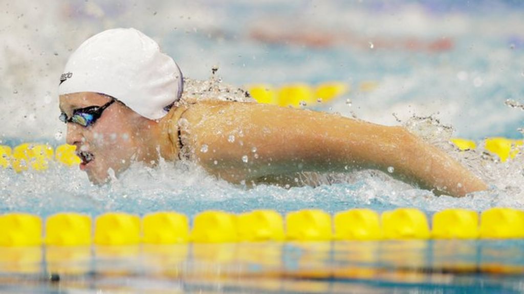 European Swimming Championships highlights - BBC Sport