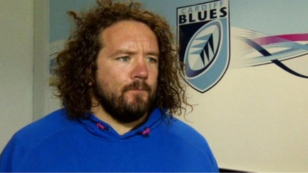 Who is Wales prop Adam Jones's toughest opponent? - BBC Sport