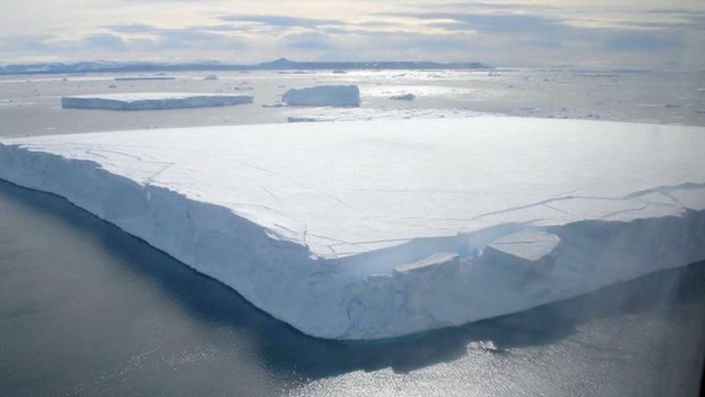 Geoffrey Pyke: The man behind the 'iceberg aircraft carrier' - BBC News