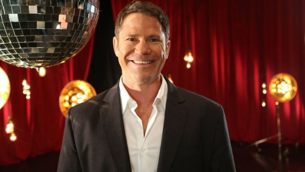 Steve Backshall to compete on Strictly Come Dancing - BBC Newsround