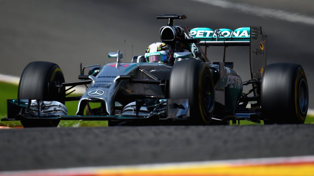 Australian Grand Prix highlights - BBC Sport
