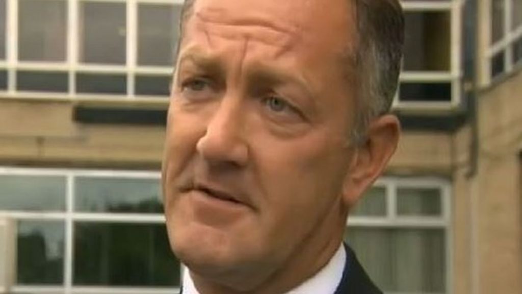 Rotherham abuse: Mann and Green on PCC Shaun Wright - BBC News