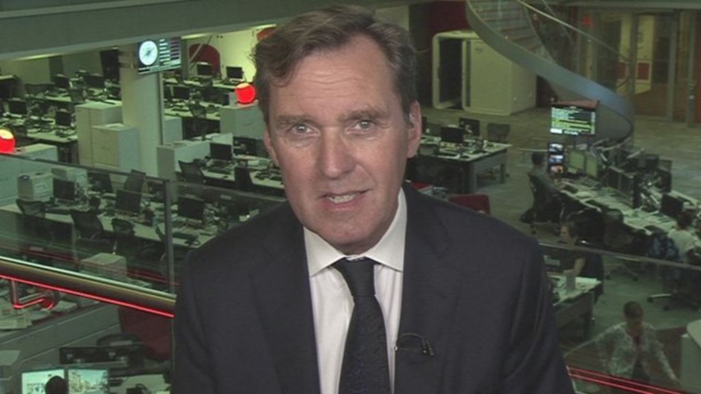 UK institution are 'elite cosy club' - Alan Milburn - BBC News