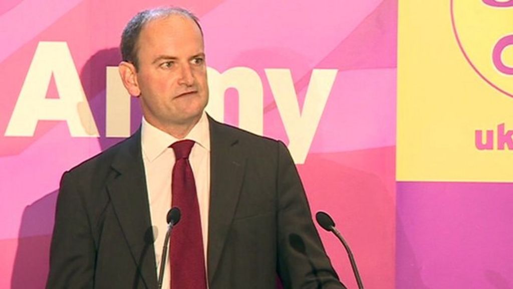 Tory Mp Douglas Carswell Defects To Ukip Bbc News