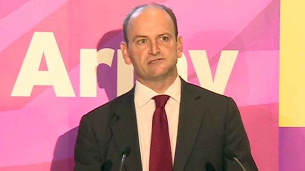 Tory Mp Douglas Carswell Defects To Ukip Full Statement Bbc News