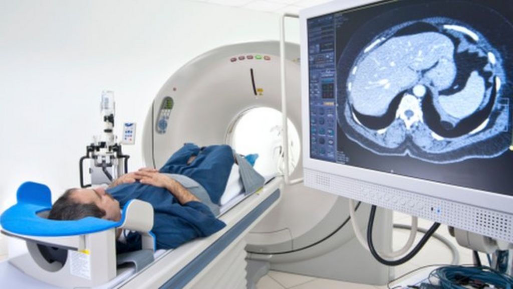 Newark Hospital to get new CT scanner after NHS U-turn - BBC News