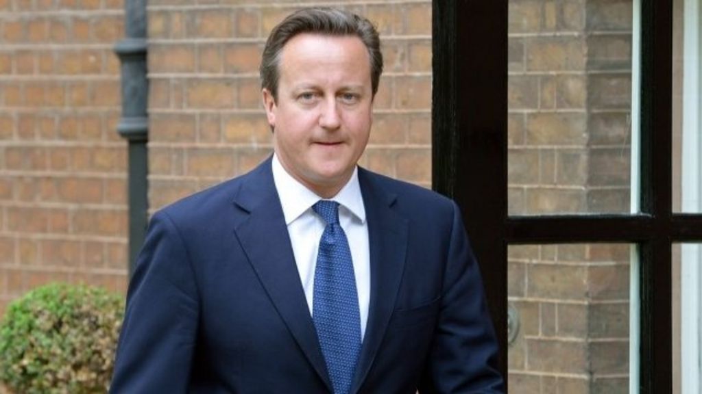 PM news conference on UK terror threat level - BBC News