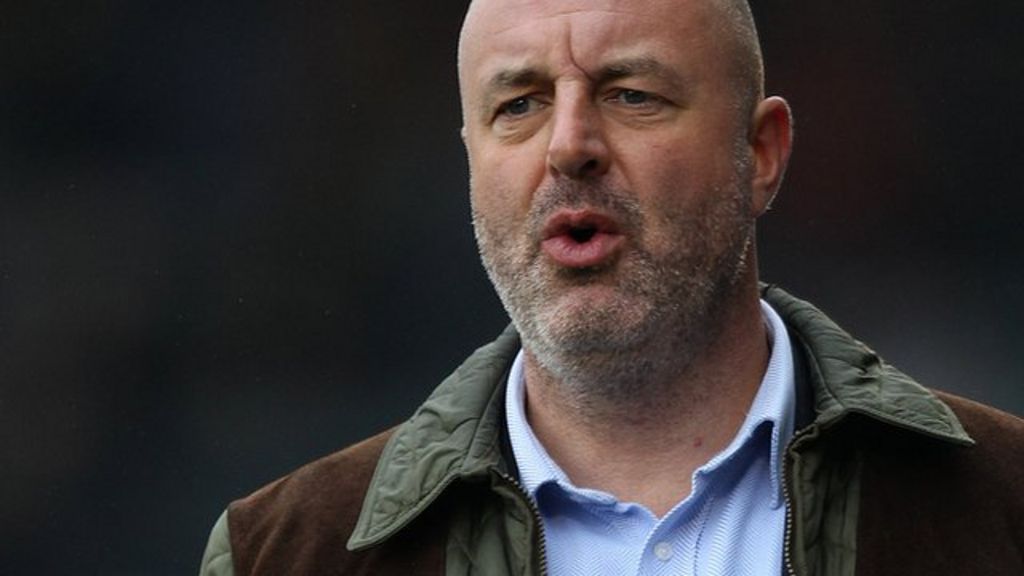 Keith Hill: Rochdale manager on Bradford defeat - BBC Sport