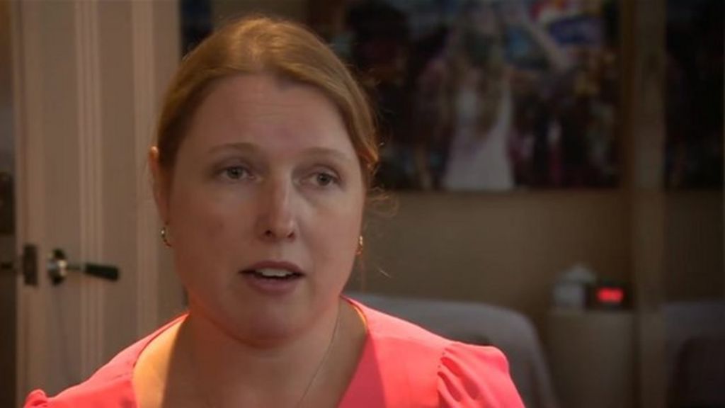 Stalking victim Dr Alison Hewitt 'moves on with life' - BBC News