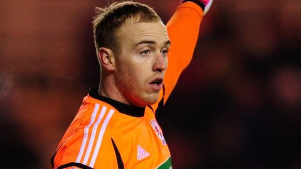 Jason Steele: Middlesbrough departure 'still raw' - BBC Sport