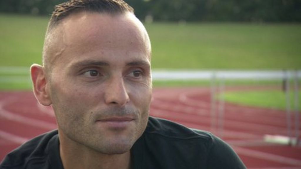 Andy Turner: Ex-European hurdles champion reflects on career - BBC Sport