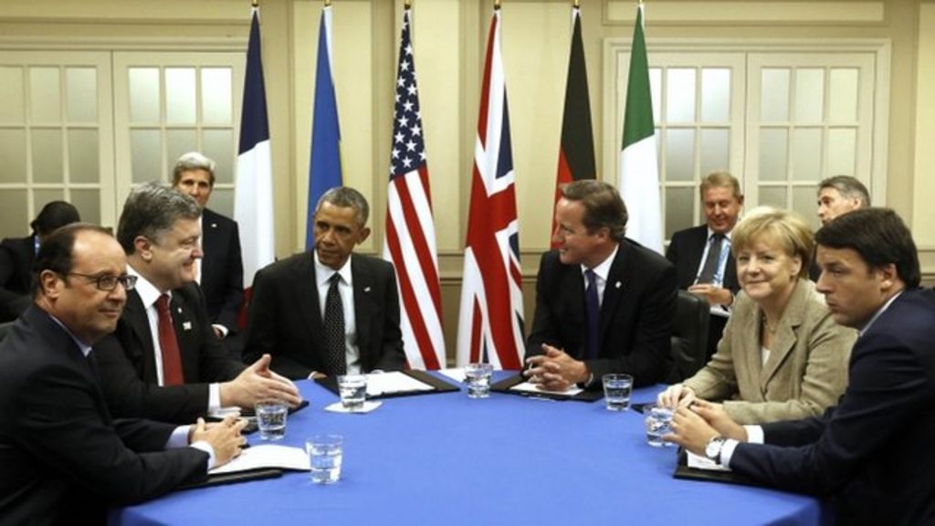 Nato summit: Reports and analysis - BBC News
