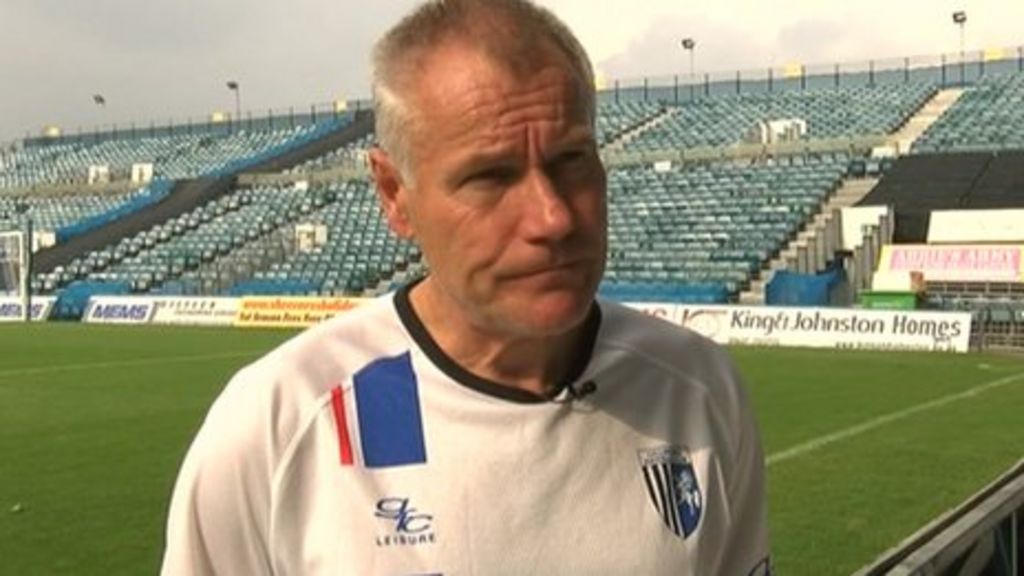 Peter Taylor: Gillingham will relish Ricoh Arena trip to face Coventry ...