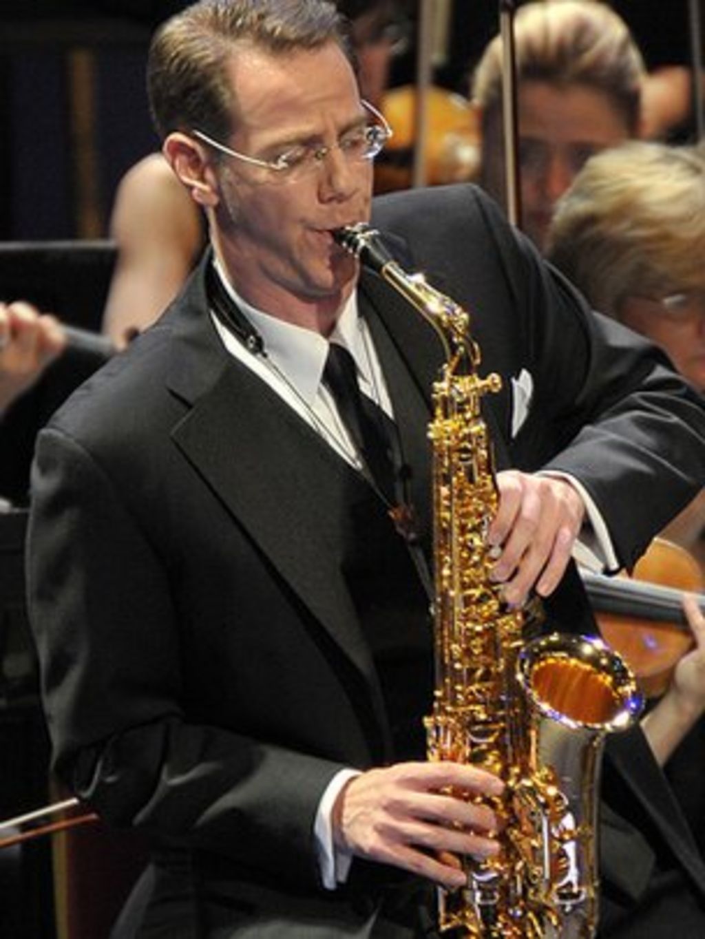 Classical Saxophone In Proms Spotlight BBC News Classical Saxophone In Proms Spotlight BBC News