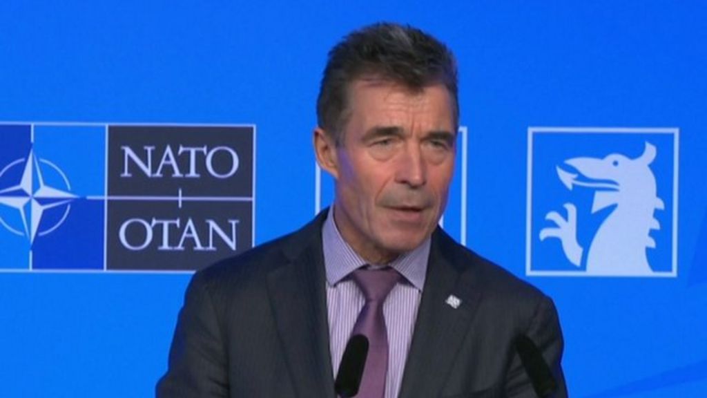 Nato agrees to new rapid reaction force - BBC News