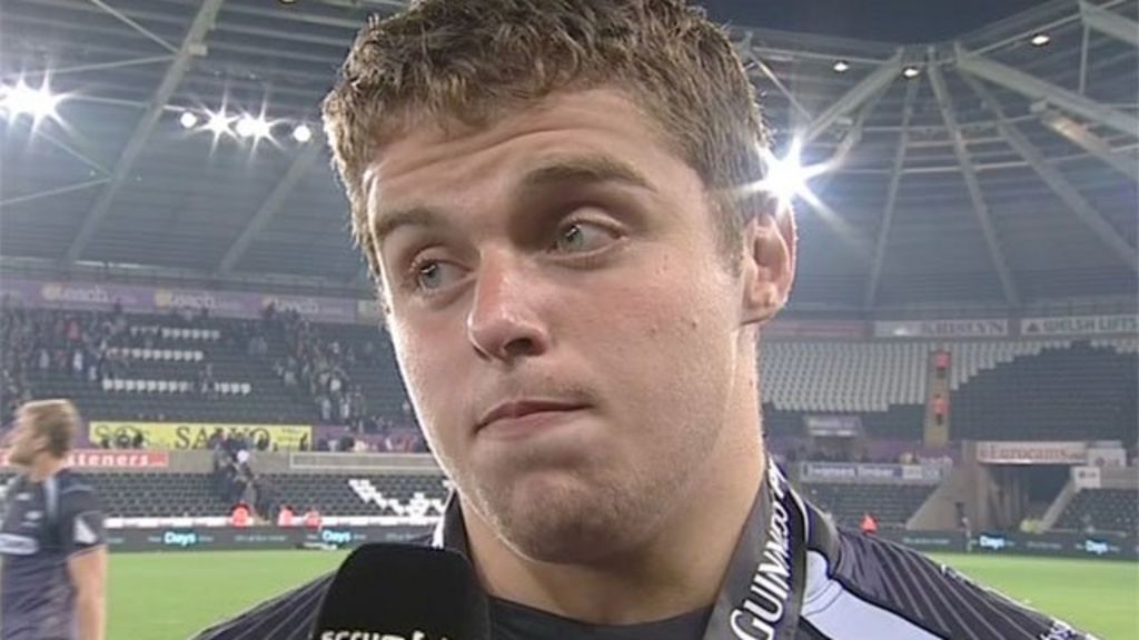 No mercy from Ospreys - Nicky Smith - BBC Sport