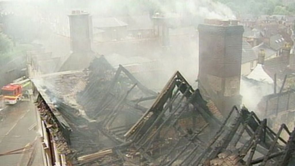 Plan to map Marlborough fire risk under way - BBC News