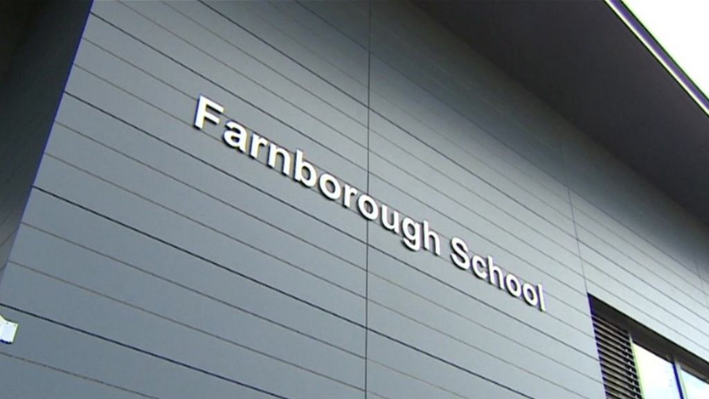 Nottinghamshire's Farnborough School 'improving' in special measures ...