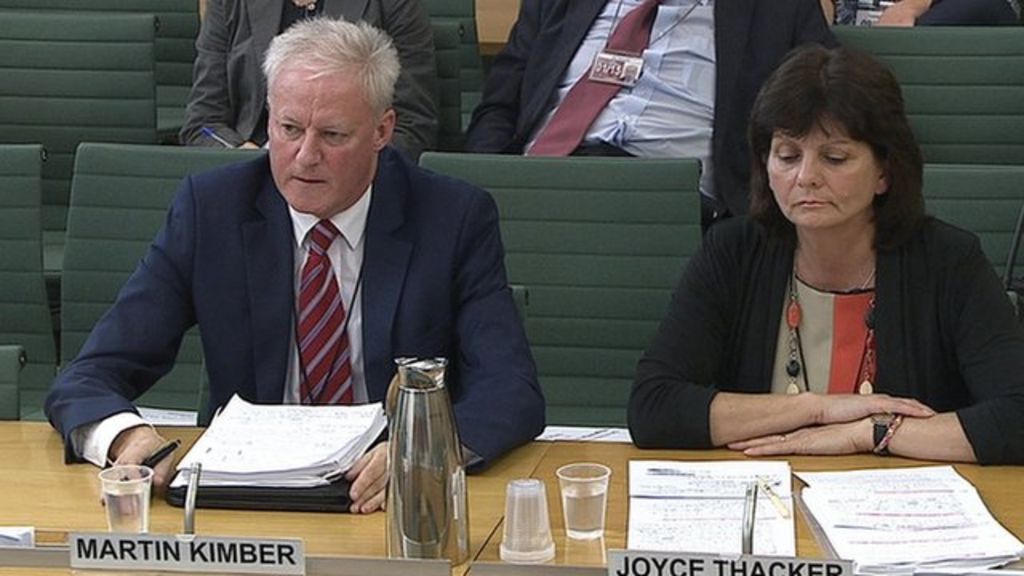 Rotherham child abuse: MPs question police and officials - BBC News