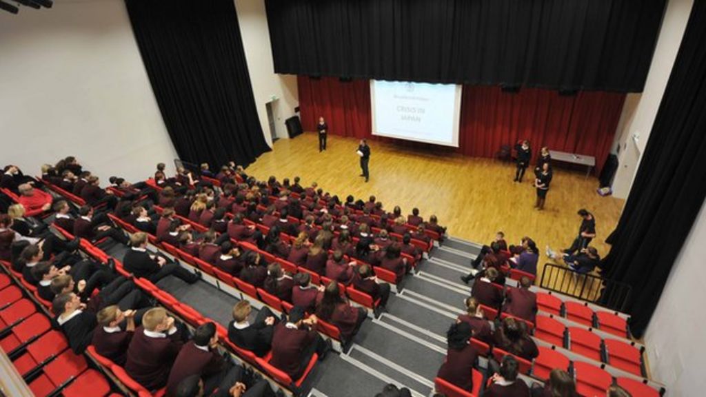 Wanted: 100 heads for England's most challenging schools - BBC News