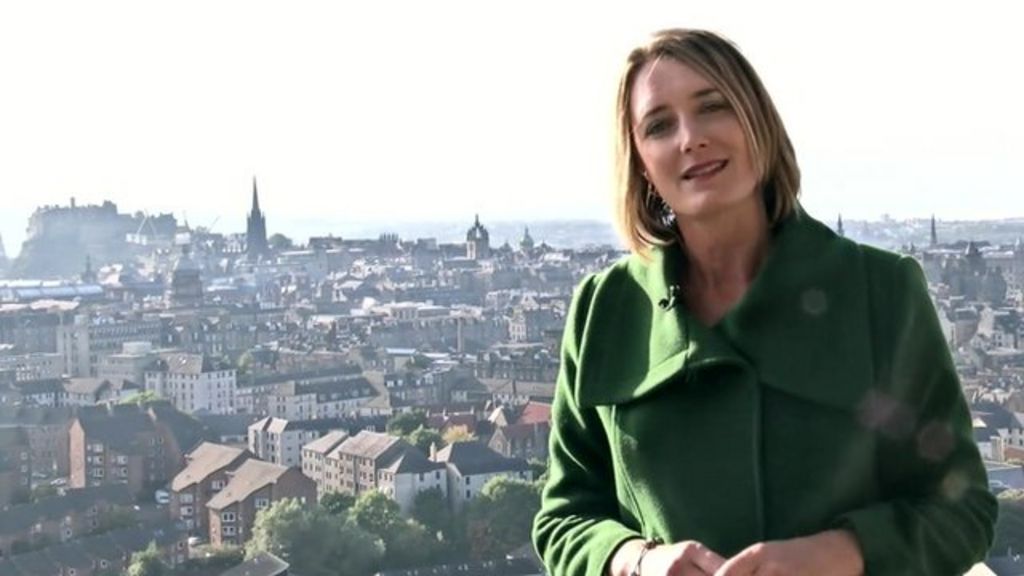 Lucy Hockings asks: What does it mean to be Scottish? - BBC News