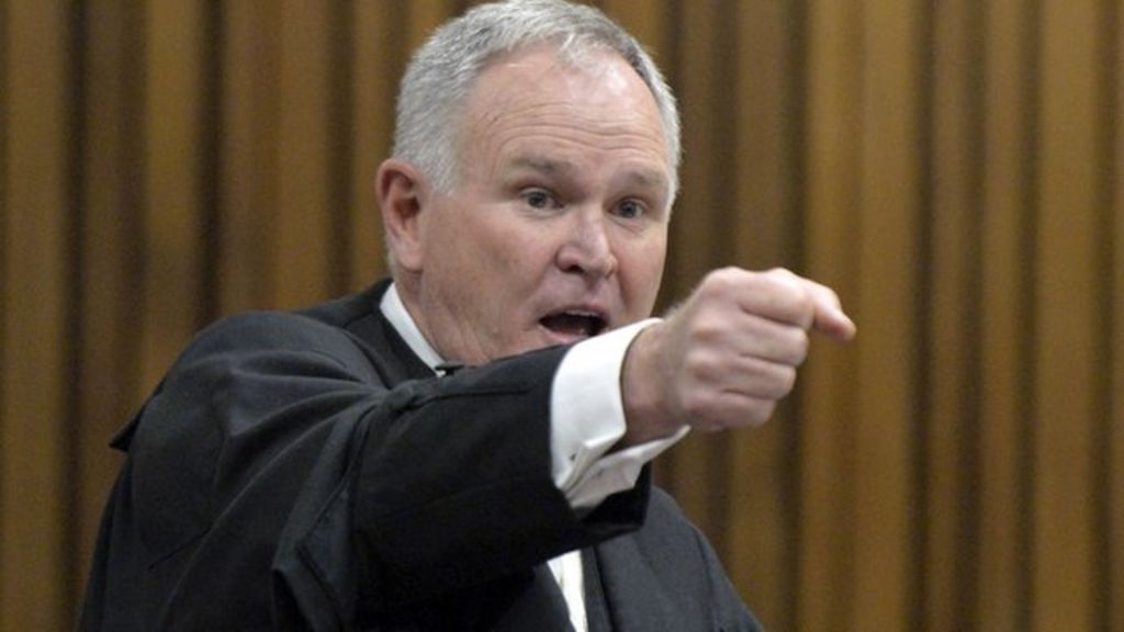 Oscar Pistorius trial: Key defence moments in defence - BBC News