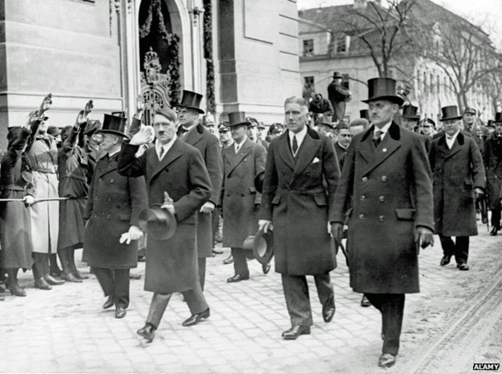 The church described as a 'symbol of evil' - BBC News