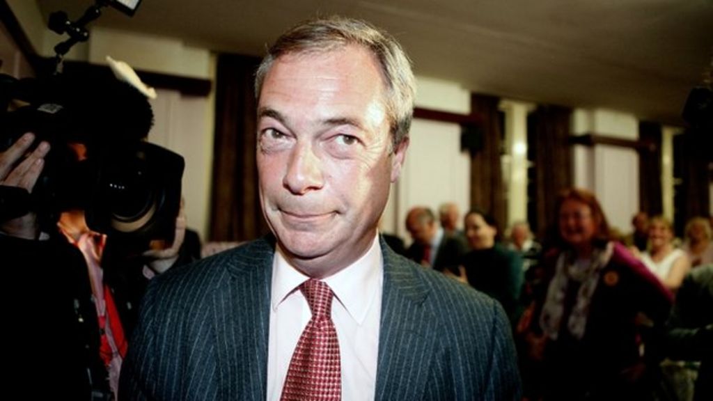 Scottish independence: UKIP leader Nigel Farage urges Queen to back No ...