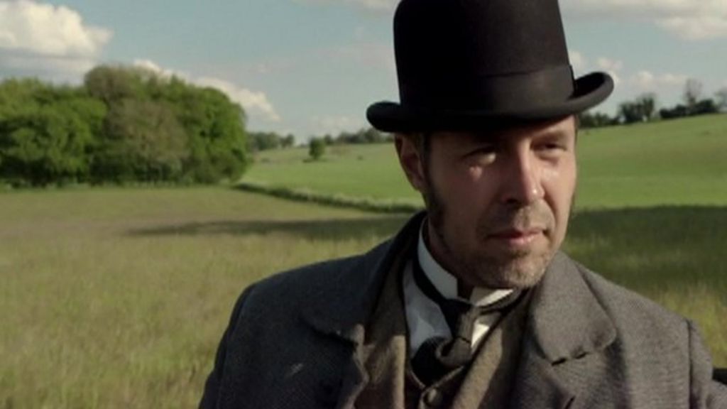 Actor Paddy Considine talks about having acting lessons - BBC News