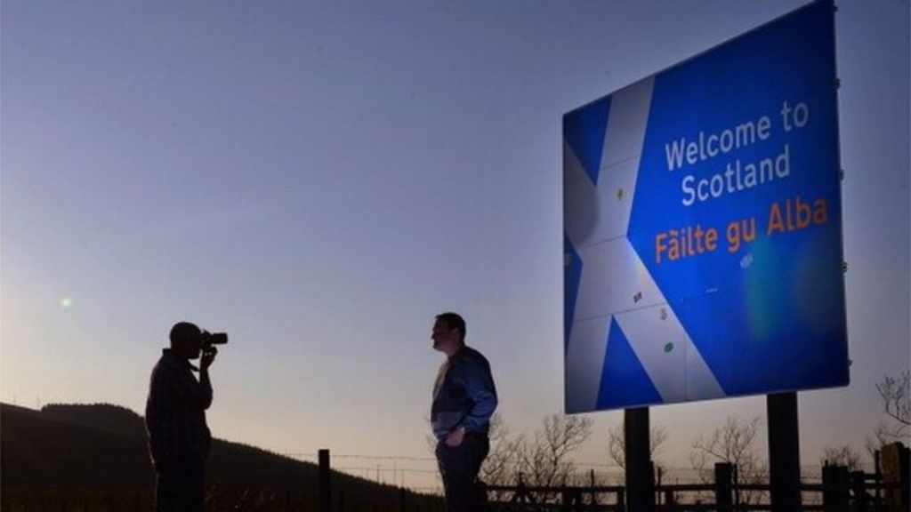 Scottish independence issues at-a-glance: Citizenship and immigration ...