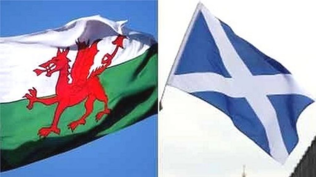 What Plaid Cymru can learn from SNP - BBC News