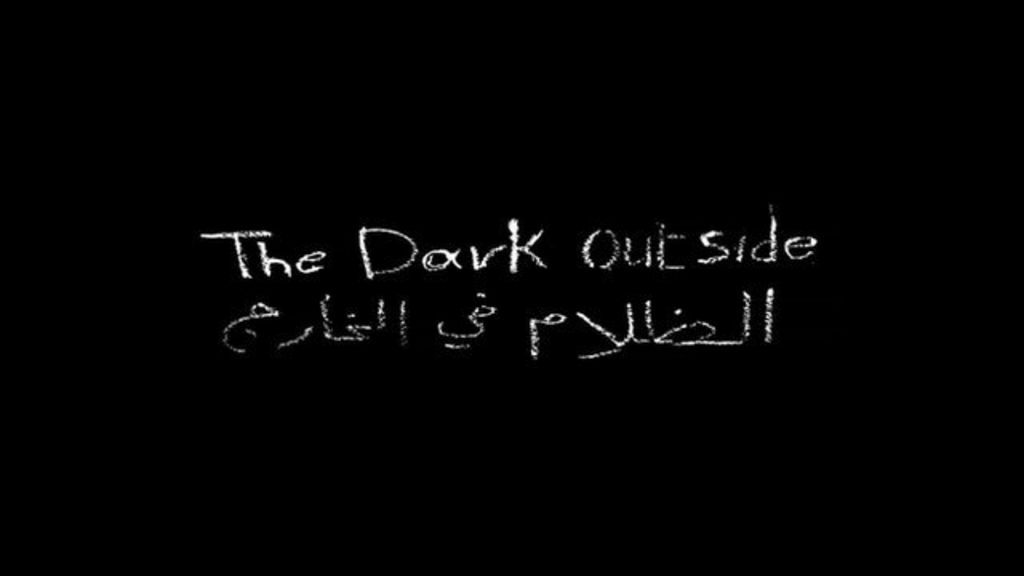 The Dark Outside [trailer] - BBC News