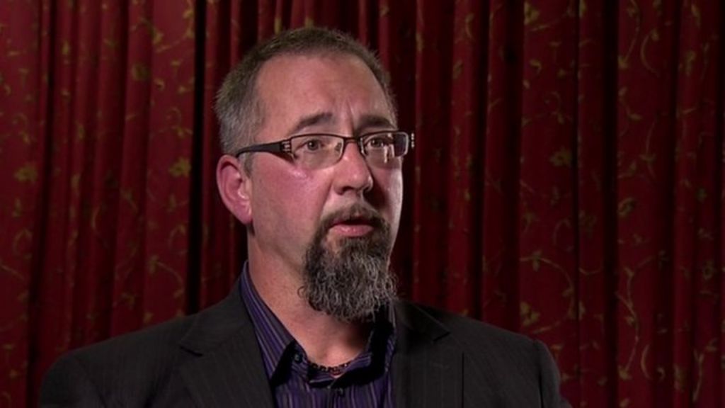 David Haines murder: Brother of British IS hostage speaks - BBC News
