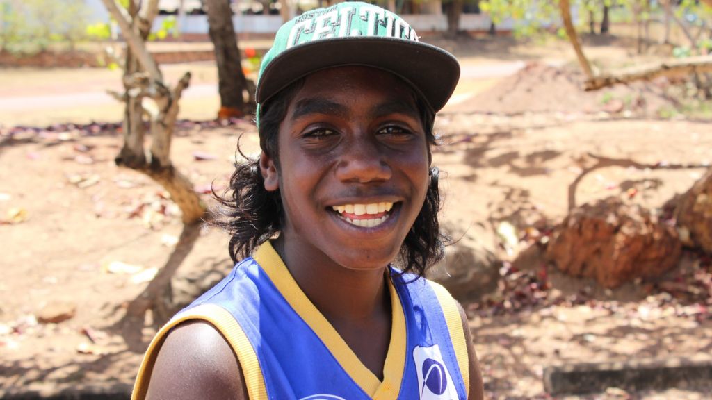 Inside Australia's remote indigenous community of Yirrkala - BBC News