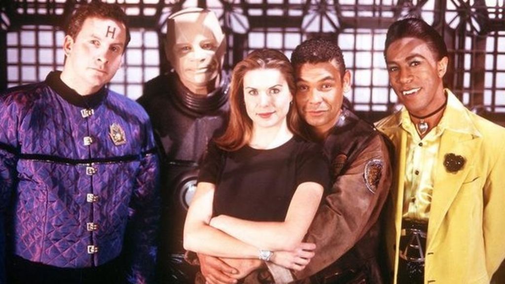 Red Dwarf's Craig Charles is coming to King Con in Durham - BBC News