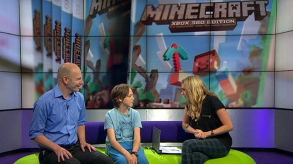 Microsoft pays £1.5bn for Minecraft game maker - BBC Newsround