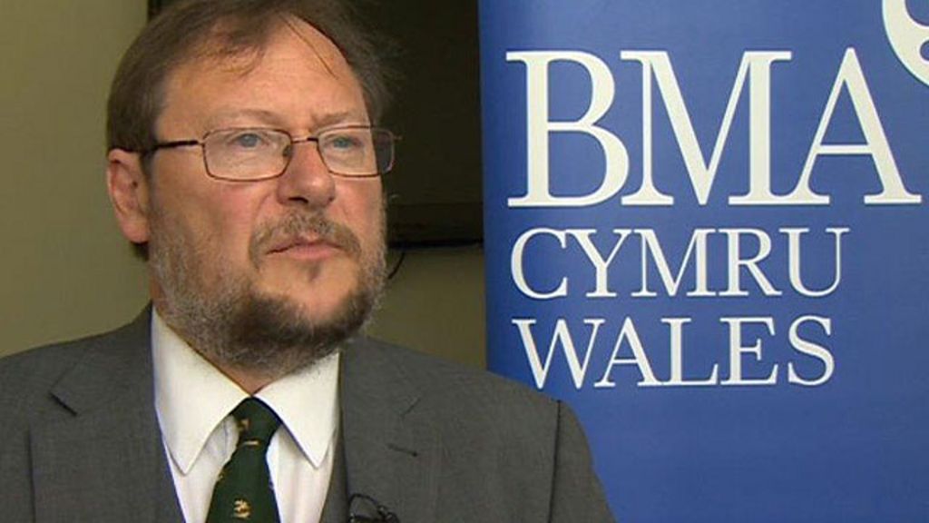 BMA in Wales says NHS culture change needed - BBC News