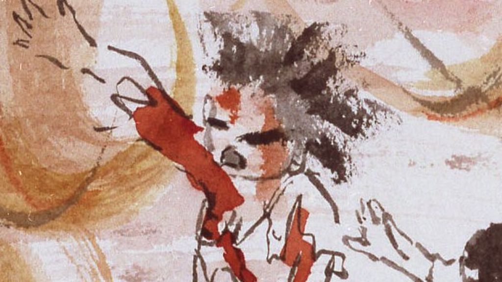 Hiroshima survivors' art to go on show - BBC News