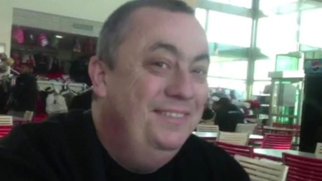 Alan Henning: Syria trips were worthwhile, says hostage - BBC News