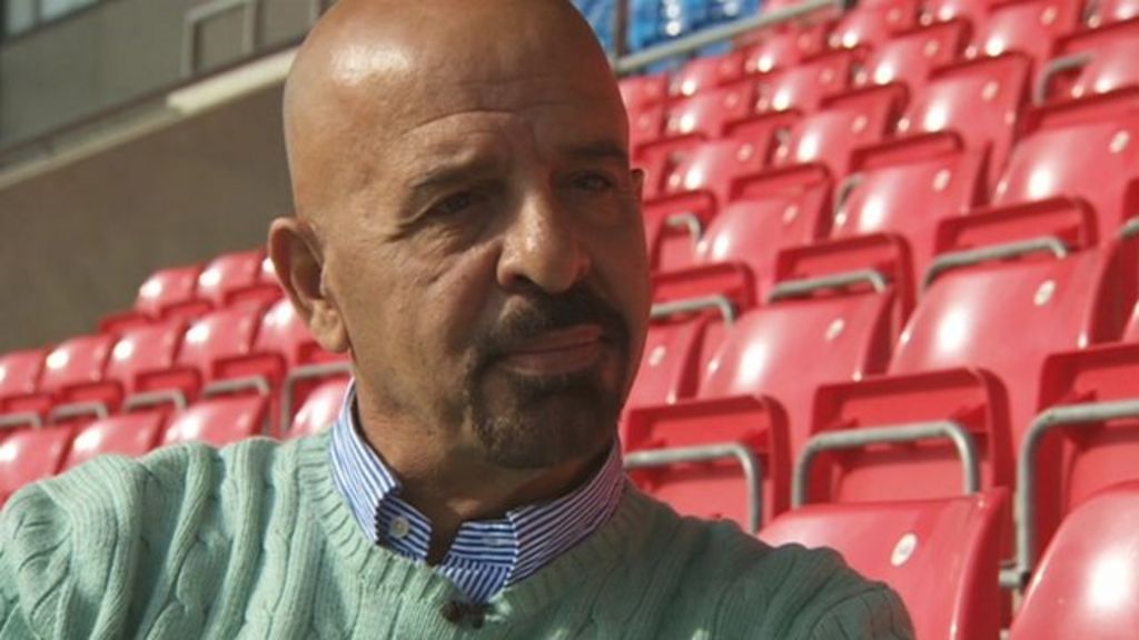 Salford Red Devils: Marwan Koukash wants fans commitment - BBC Sport