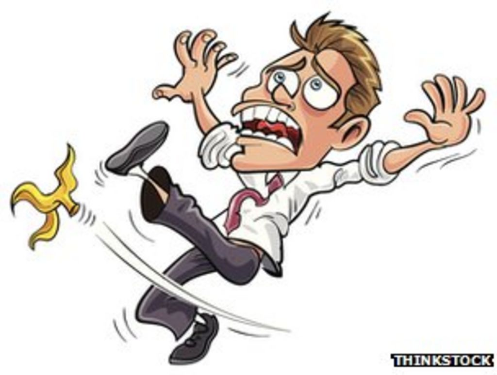 Slippery banana study wins Ig Nobel - BBC News