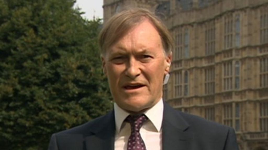 Tory MP David Amess: Labour and Lib Dems more 'posh' - BBC News
