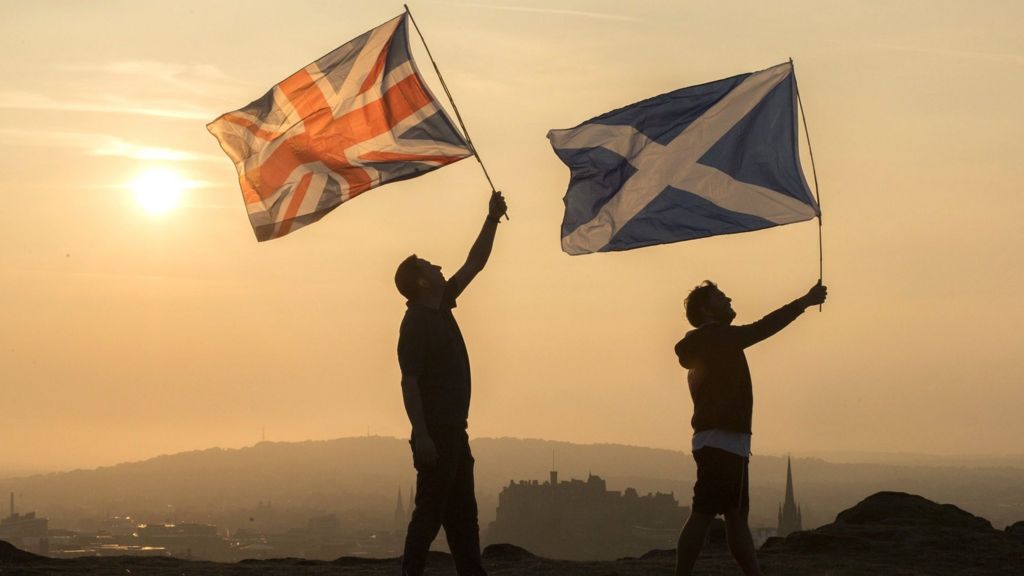 Viewpoint: What now for Britishness? - BBC News