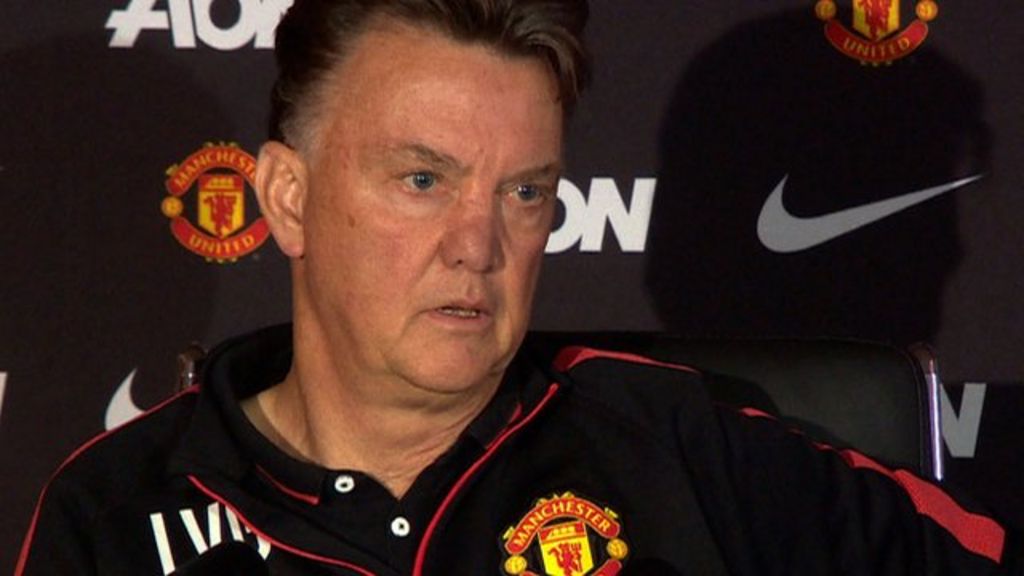 Louis van Gaal: Real Madrid not ready to sell Ronaldo to Man Utd - BBC ...