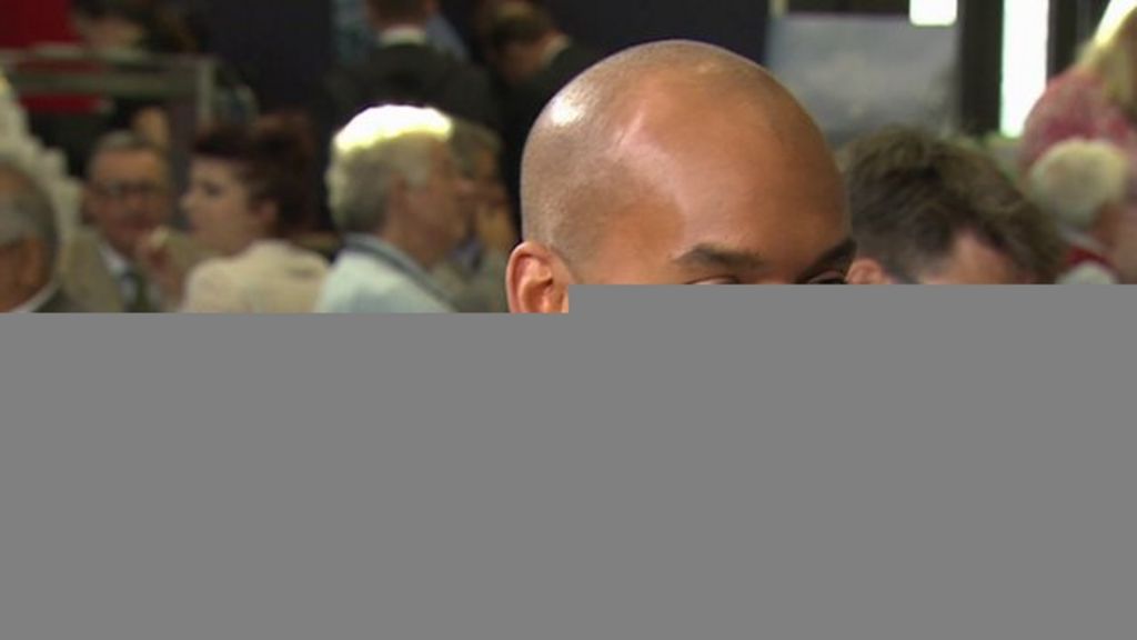 Chuka Umunna on unions, Trident and immigration - BBC News
