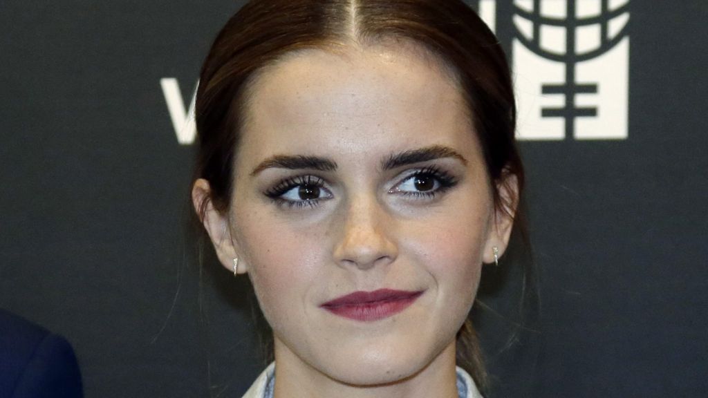 Emma Watson: Feminism too often linked with man-hating - BBC News
