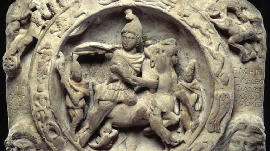 Temple of Mithras: How do you put London's Roman shrine back together ...