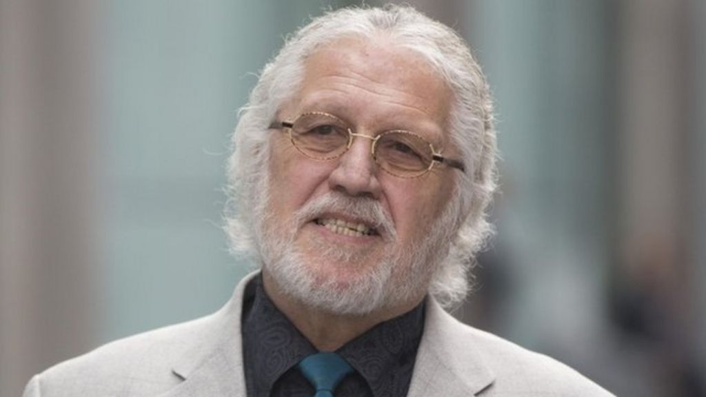 Ex-DJ Dave Lee Travis guilty of sex assault - BBC News