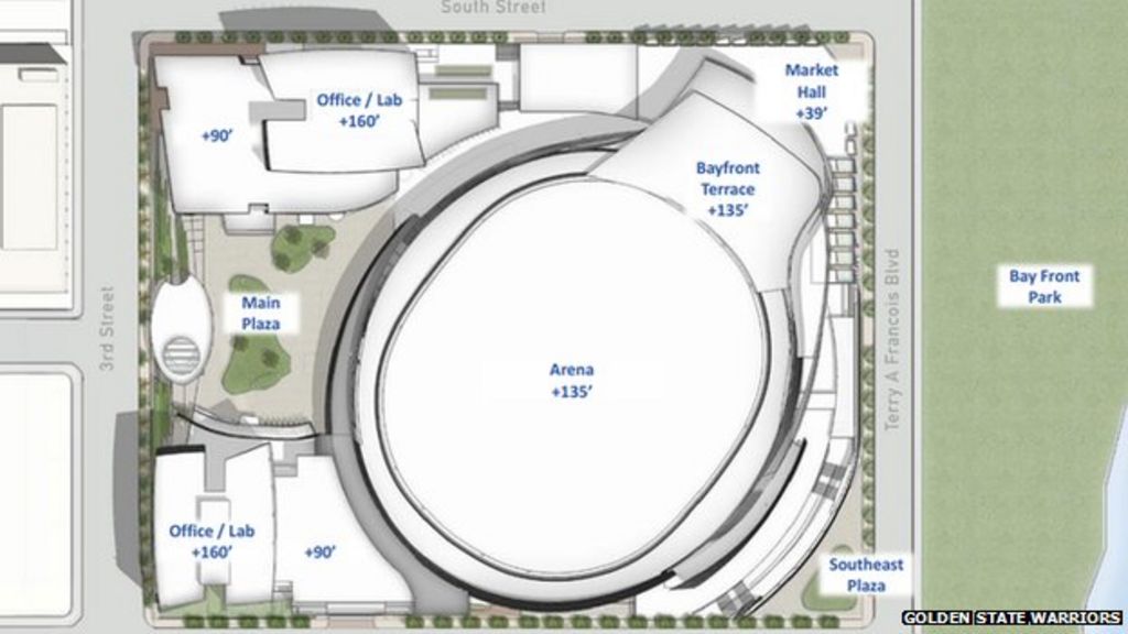 The toilet seat stadium and other unfortunate designs - BBC News