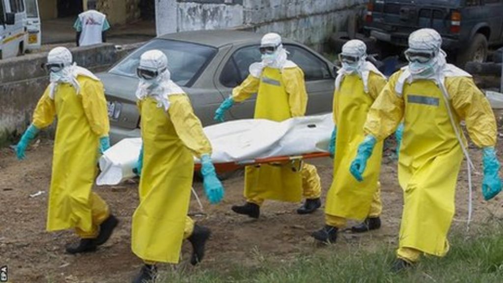 Ebola virus: 'I lost ten family members,' says Liberian man - BBC News